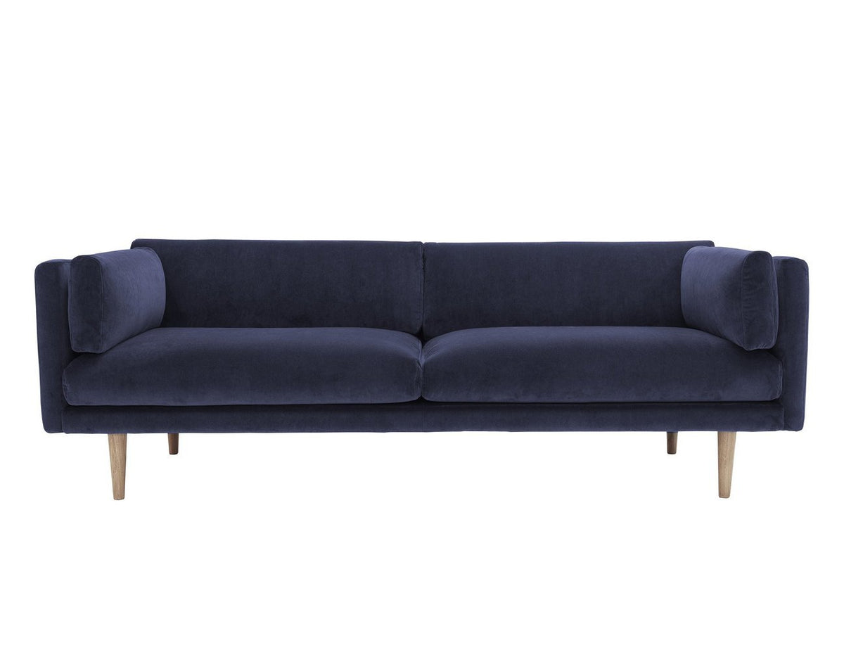 A SOFA velvet. 235 cm – Formel A